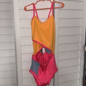 Tiger Friday | Costumes | Tiger Friday Cut Out Leotard | Poshmark
